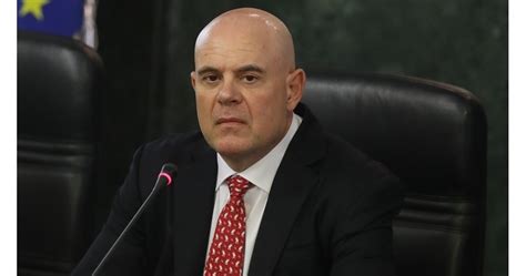 Гешев Срещу мен и още един прокурор има заплахи за живота