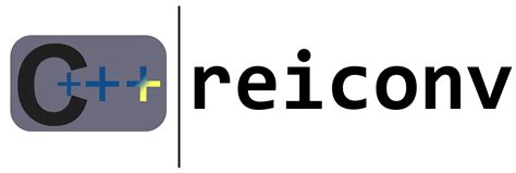 Github Cppp Projectcppp Reiconv A Character Set Conversion Library Based On Gnu Libiconv