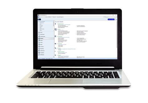 Microsoft Dynamics SL Business Solutions MaxQ Technologies
