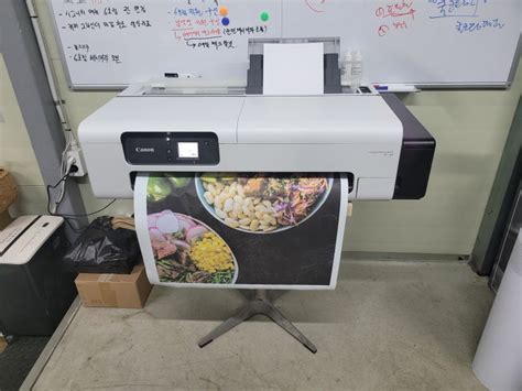 광주광역시 북구 출장설치 캐논 Tc 20 플로터 24인치 무한잉크 All 안료 잉크 색당 1000ml 제공 설치