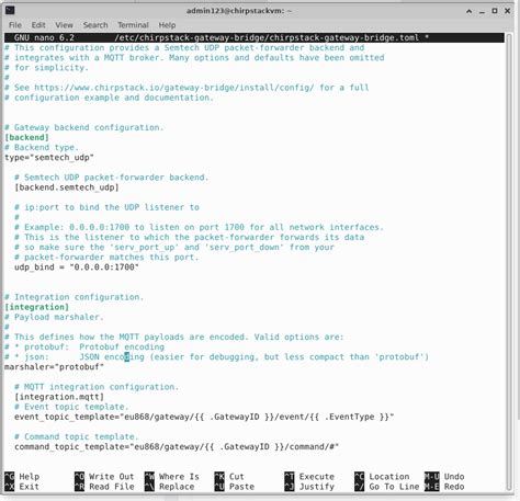 Unable To View Joinrequest On Lorawan Frames · Issue 275 · Chirpstack Chirpstack · Github