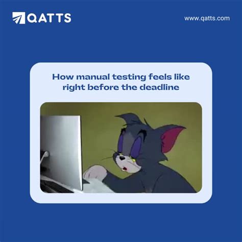 [video] Qatts On Linkedin Softwaretesting Qualityassurance Qualitycontrol Qualityinspection…
