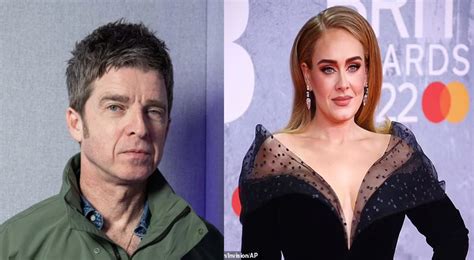 Noel Gallagher Explains His Beef With Adele