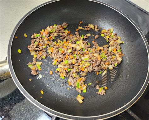 [유아식]소고기주먹밥 만들기