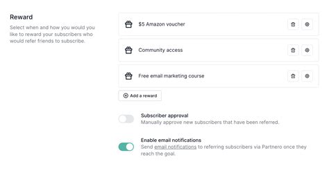 How To Grow Your List With A Newsletter Referral Program Mailerlite