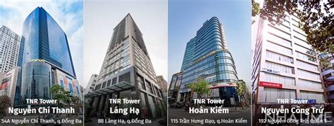 Tnr Holdings Hội Tụ Các “siêu Phẩm Bất Động Sản