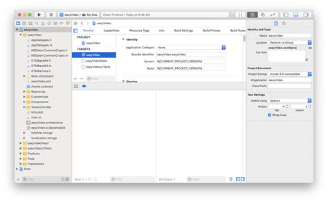 会捷通客户端 SDK macOS 版 开发文档 中创视讯