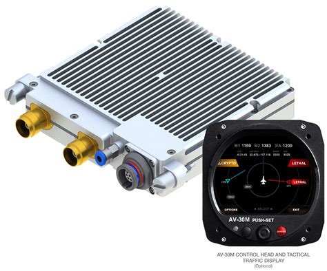 Mode 5 Transponders Iff Transponders For Drones Uavs And Uas