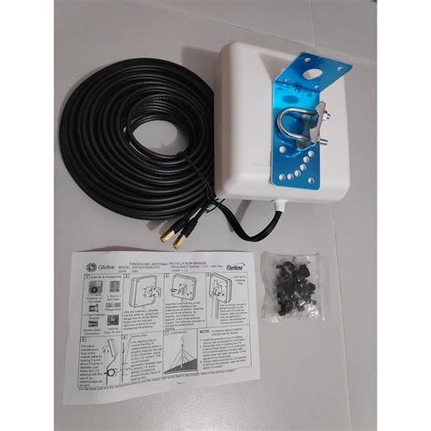 18dbi MIMO Antenna For Globe At Home Smart Bro PLDT Or Modem Router WiFi Huawei 4G LTE 5G LTE