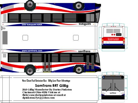 Samtrans Gilliglfbrt 35ft Darius Pinkston Flickr