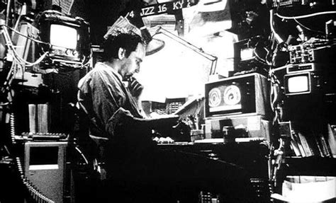 The Darren Aronofsky Retrospective ‘pi Movie Mezzanine