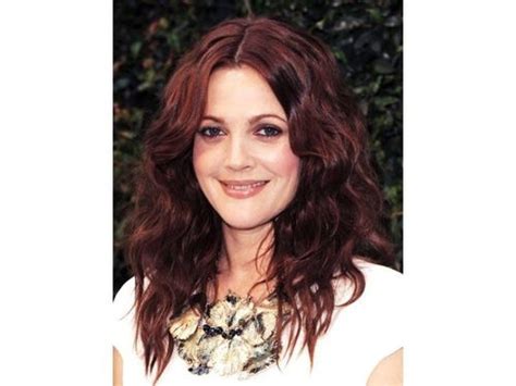 25 Stunning Drew Barrymore Hairstyles And Haircolors Fabbon