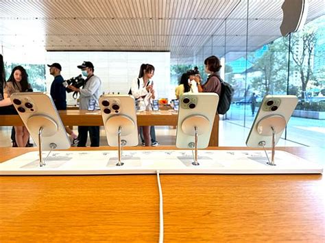 蘋果新機預測，券商：iphone 16 配備 8gb 記憶體和 Wi Fi 6e 科技新報 Line Today