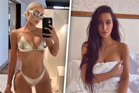 Kim Kardashian Bares It All In Iconic Shoot And Makes Boss Babe Moves