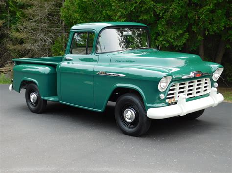Classic Chevrolet And Gmc Parts Supplier Old Chevy Trucks
