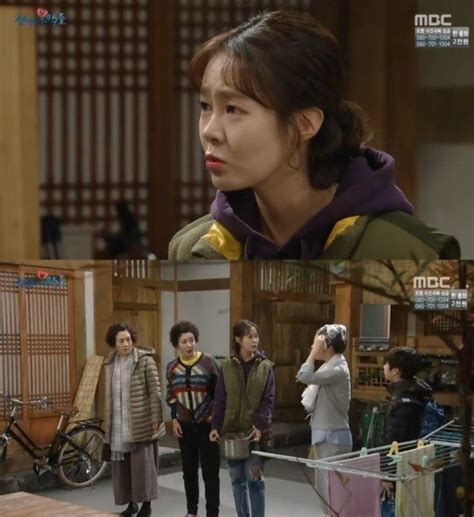 전생에 웬수들 최윤영 같이 있던 사람 누구야 비즈엔터