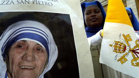 Папа Франциск призна второ чудо на Майка Тереза Новини бг