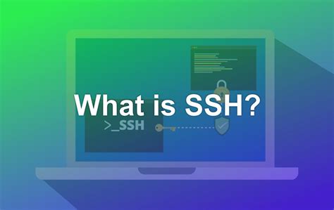 What Is Ssh Definition How It Works And Functions Matob