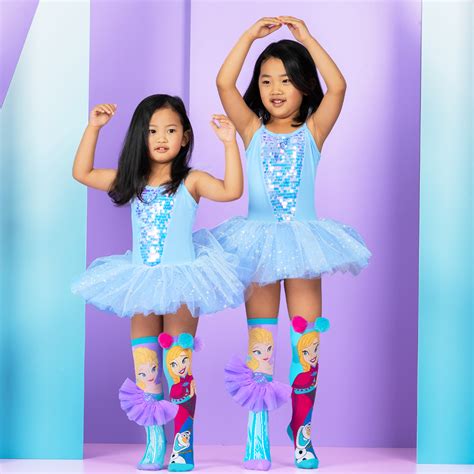 Elsa And Anna Socks Madmia Wholesale