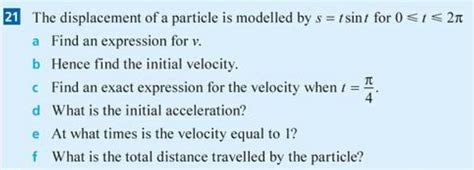 For Kinematics Questions Should The Calculator Be In Radians Or Degrees R Askmath