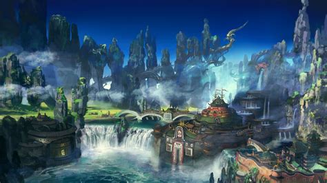 Final Fantasy XIV Wallpaper 2530818 Zerochan Anime Image Board
