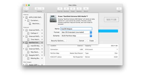 Disk Utility Mac Os X Fasrmagical