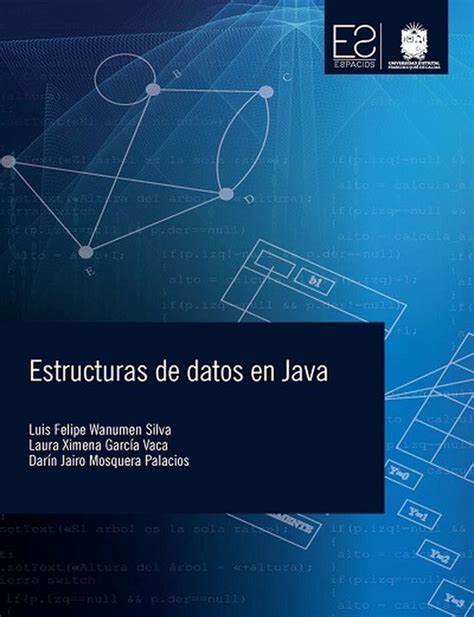 Espacios Estructuras De Datos En Java Ebook Luis Felipe Wanumen