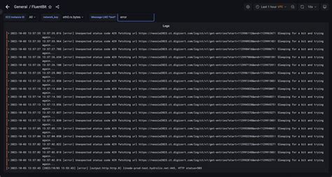 Logs And Metrics With Fluentbit Hydrolix