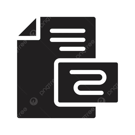Document Design Icon Sheet Vector Design Icon Sheet PNG And Vector With Transparent