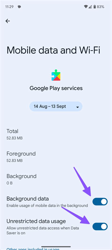 Ways To Fix Google Play Store No Connection Error Guiding Tech