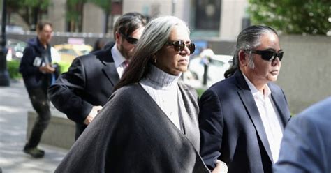 Cassie Ventura S Mother Testifies In Sean Combs Sex Trafficking Trial