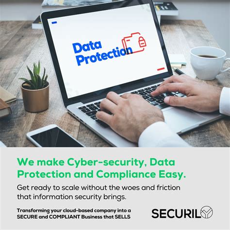 Securily On Linkedin Dataprotection Cybersecurity