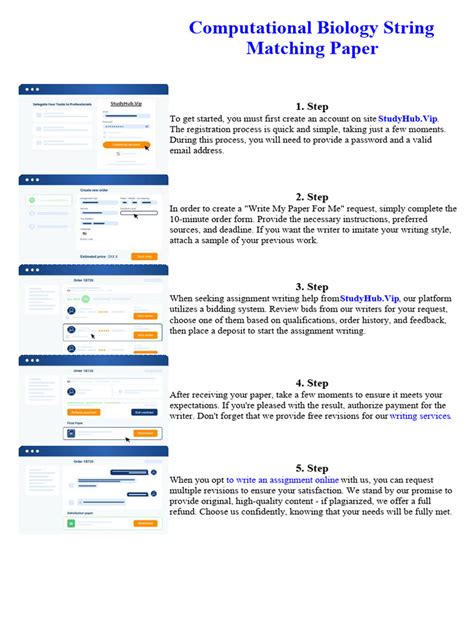 Computational Biology String Matching Paper Pdf Nasa Project Mercury