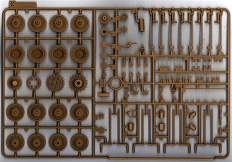 Ryefield Model Rm 5019 Panther Ausf G Sdkfz 171 With Full Interior