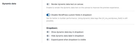 No Bug Display Custom Field After Move Acf Field Bugs Bricks