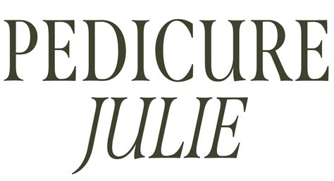 Prijslijst Pedicure Julie