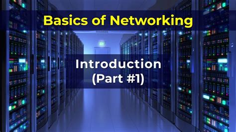 01 introduction data communications and networking part 1 forouzan 4th edition youtube