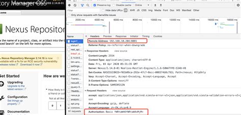 Nginx Nginx通过proxysetheader转发实现免密登陆nexusnexus Mods免登录 Csdn博客