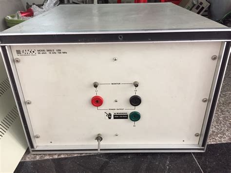 EMCO 3850 2线性阻抗仿真网络 3850 2线性阻抗仿真网络 Taobao Singapore
