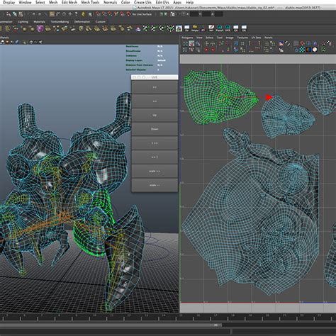 Uv Editor