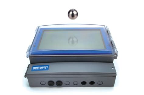 PD4 6600 Loop Leader Large Display Loop Powered Process Meter
