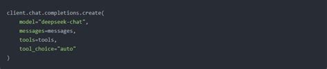 Function Call介绍和实现：deepseek平台函数调用技术详解deepseek的函数介绍 Csdn博客