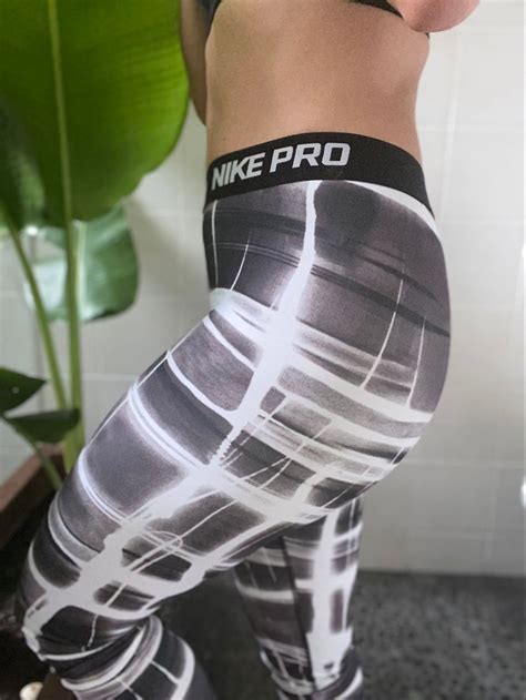 Nike Pro Dry Fit Moda Esportiva Feminina Nike Usado Enjoei