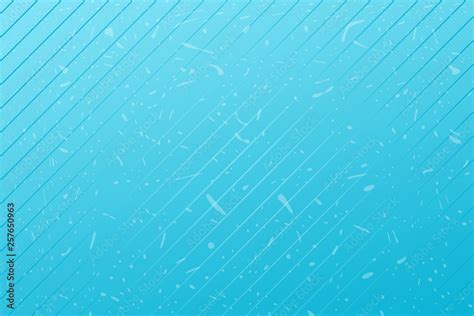 Abstract Blue Wave Light Wallpaper Design Illustration Art