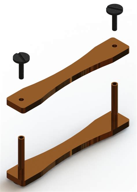 Stl File Rotating Keychain 🗝️ ・3d Printing Template To Download・cults
