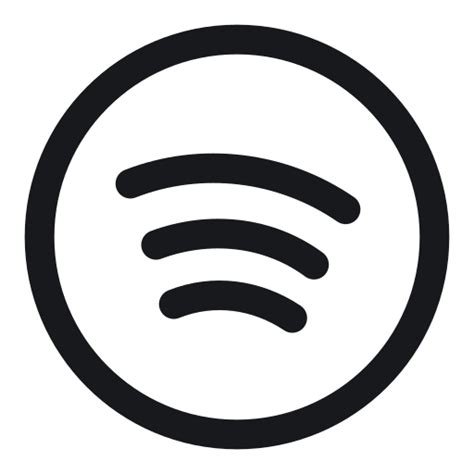 Spotify Icônes Médias Sociaux Et Logos