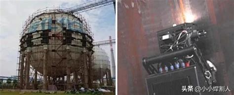 爬壁除锈机器人全国首款球罐爬壁打磨机器人问世, 机器换人”号角已吹响 Csdn博客 爬壁除锈机器人全国首款球罐爬壁打磨机器人问世, 机器换人”号角已吹响 Csdn博客