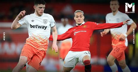 แมนฯ ยู เปิดบ้านชนะ เวสต์แฮม 3 1 ตีตั๋วเอฟเอ คัพ 2022 23 รอบ 8 ทีมสุดท้าย