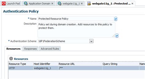 oam 11g r2 ps2 11 1 2 2 0 federation setup