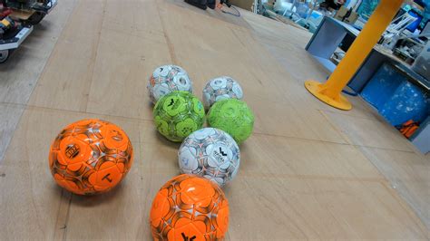 Soccer Detection V1 Object Detection Dataset And Pre Trained Model By